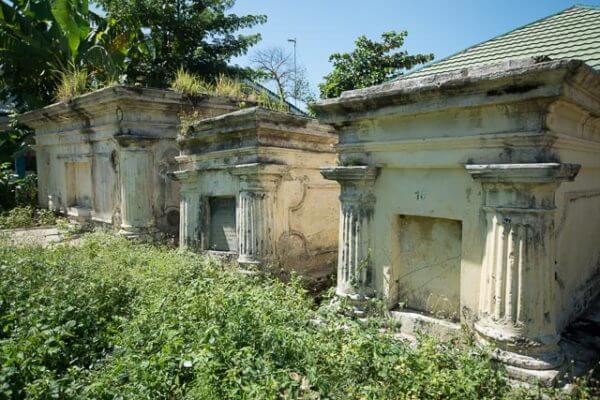 A Little Bit of History - BACSA