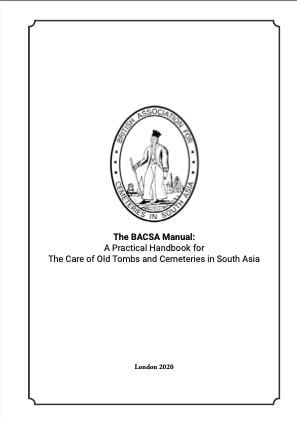 The BACSA Manual - Conservation and Restoration