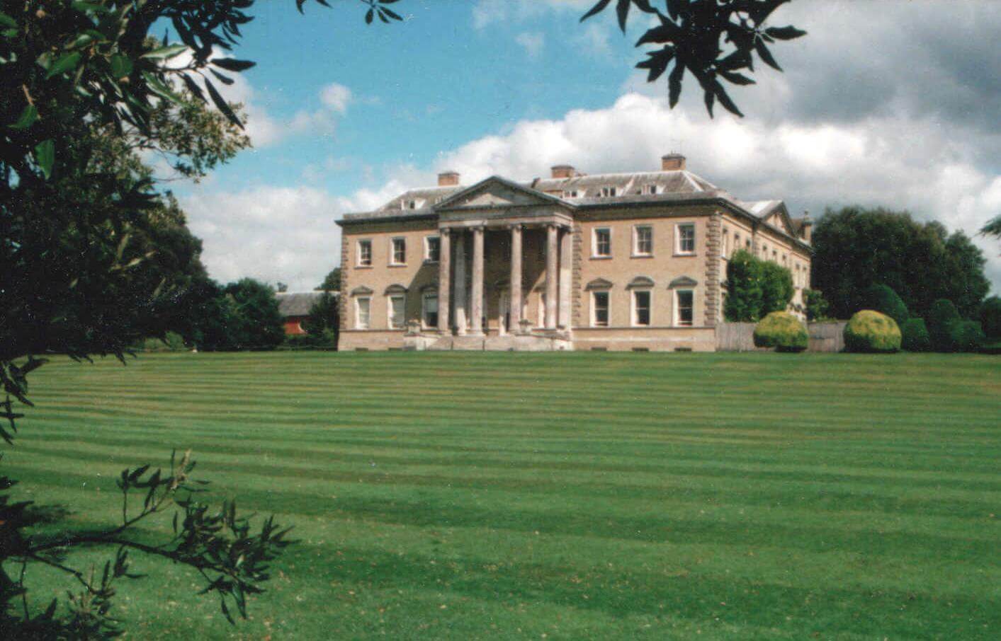 Visit to Broadlands - BACSA