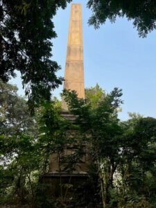Obelisk-Shaped Tombstones | BACSA