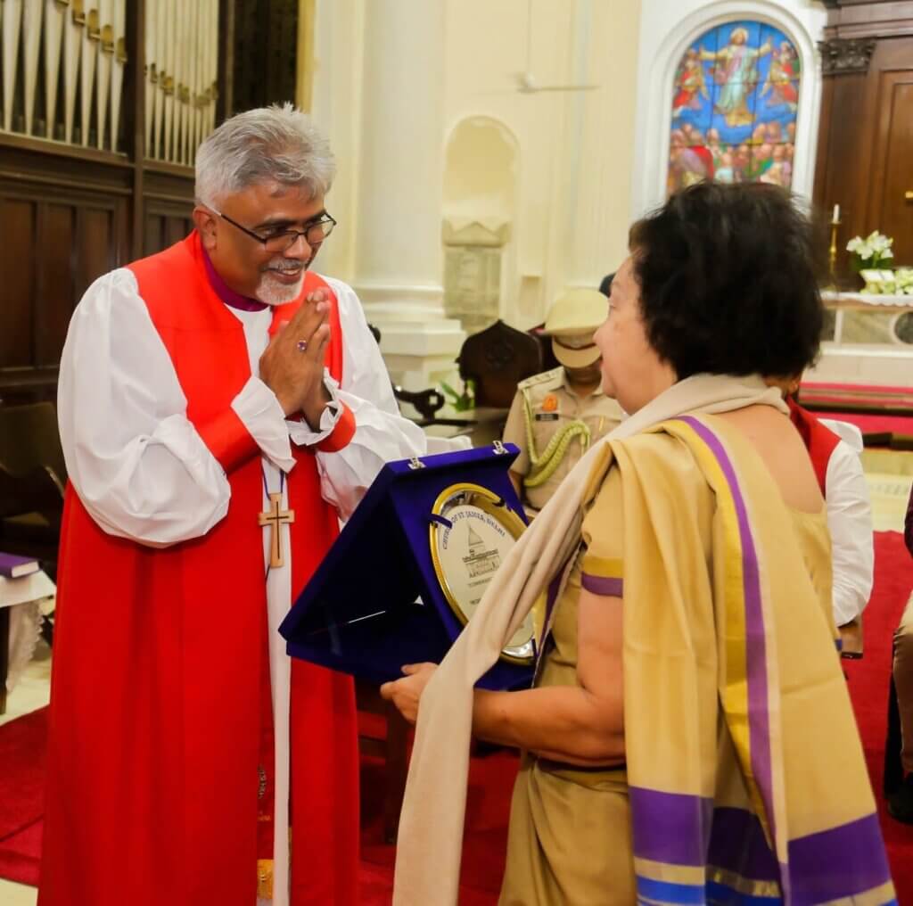 St James’ Church, Delhi - BACSA