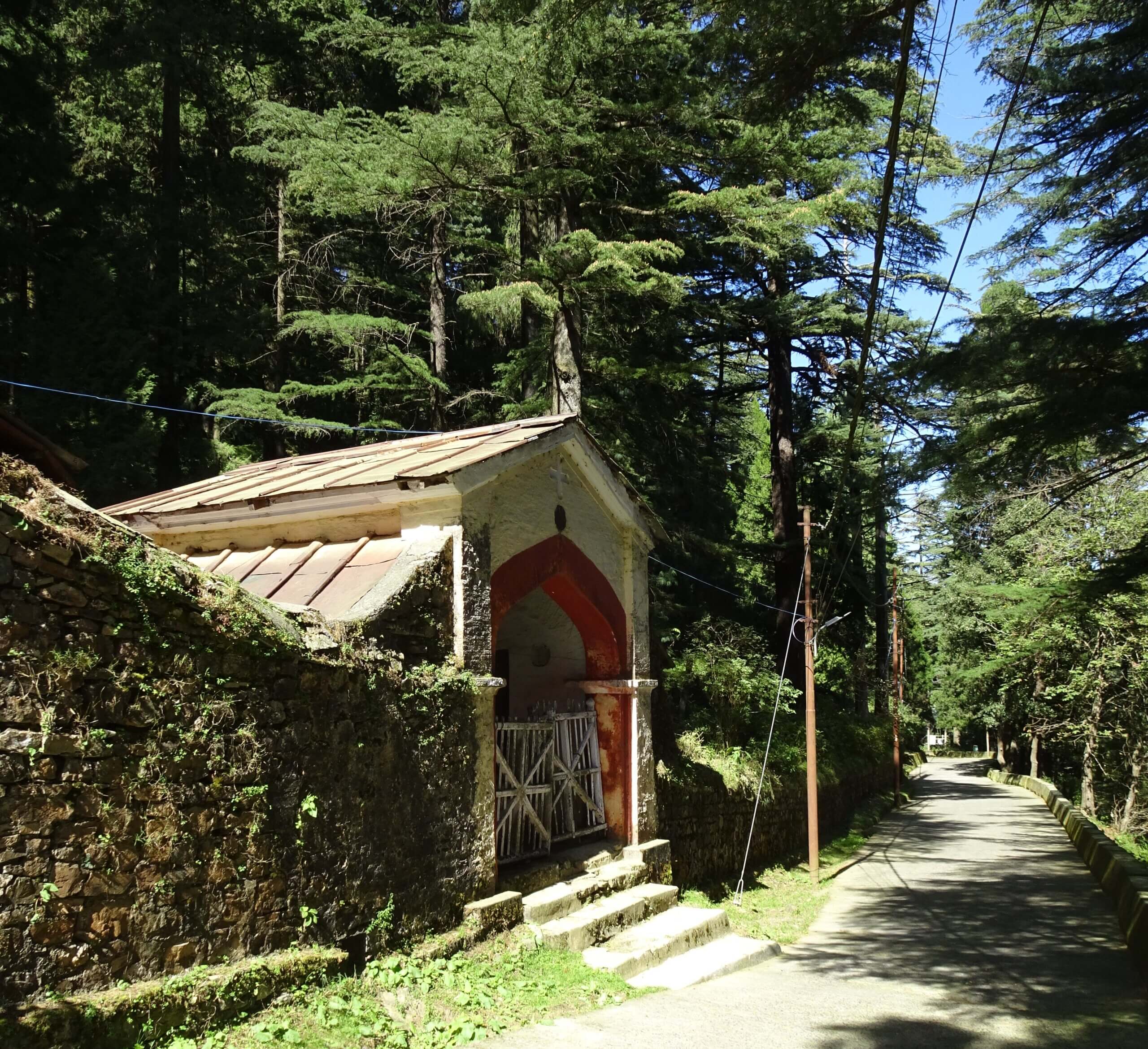 Landour, Roorkee and Dehradun - BACSA