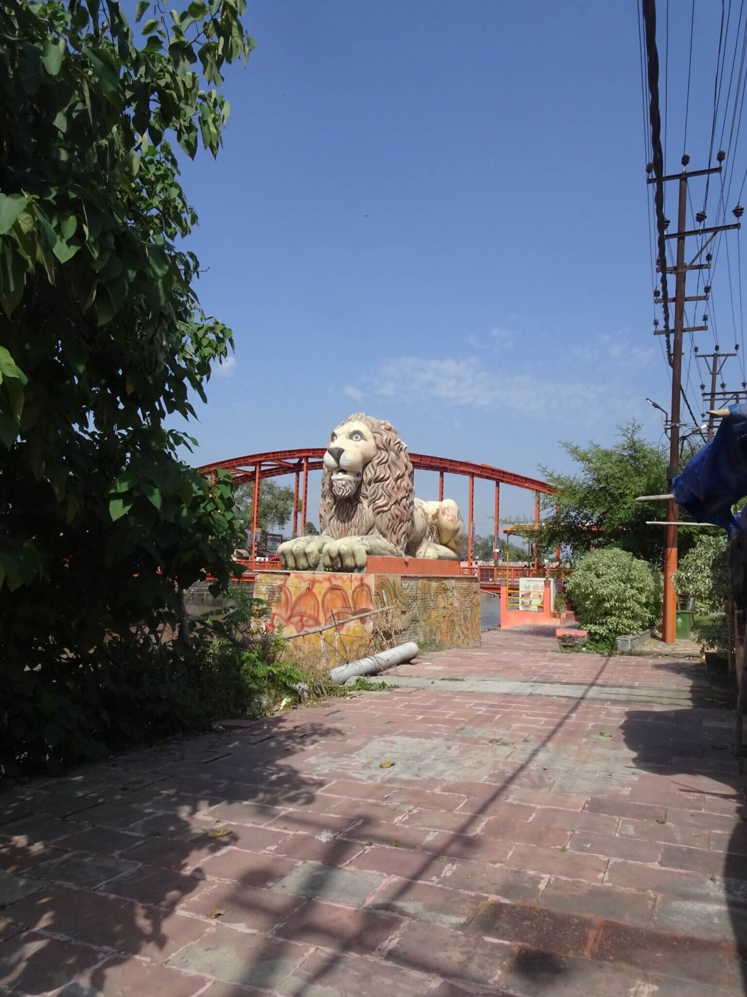 Landour, Roorkee and Dehradun - BACSA