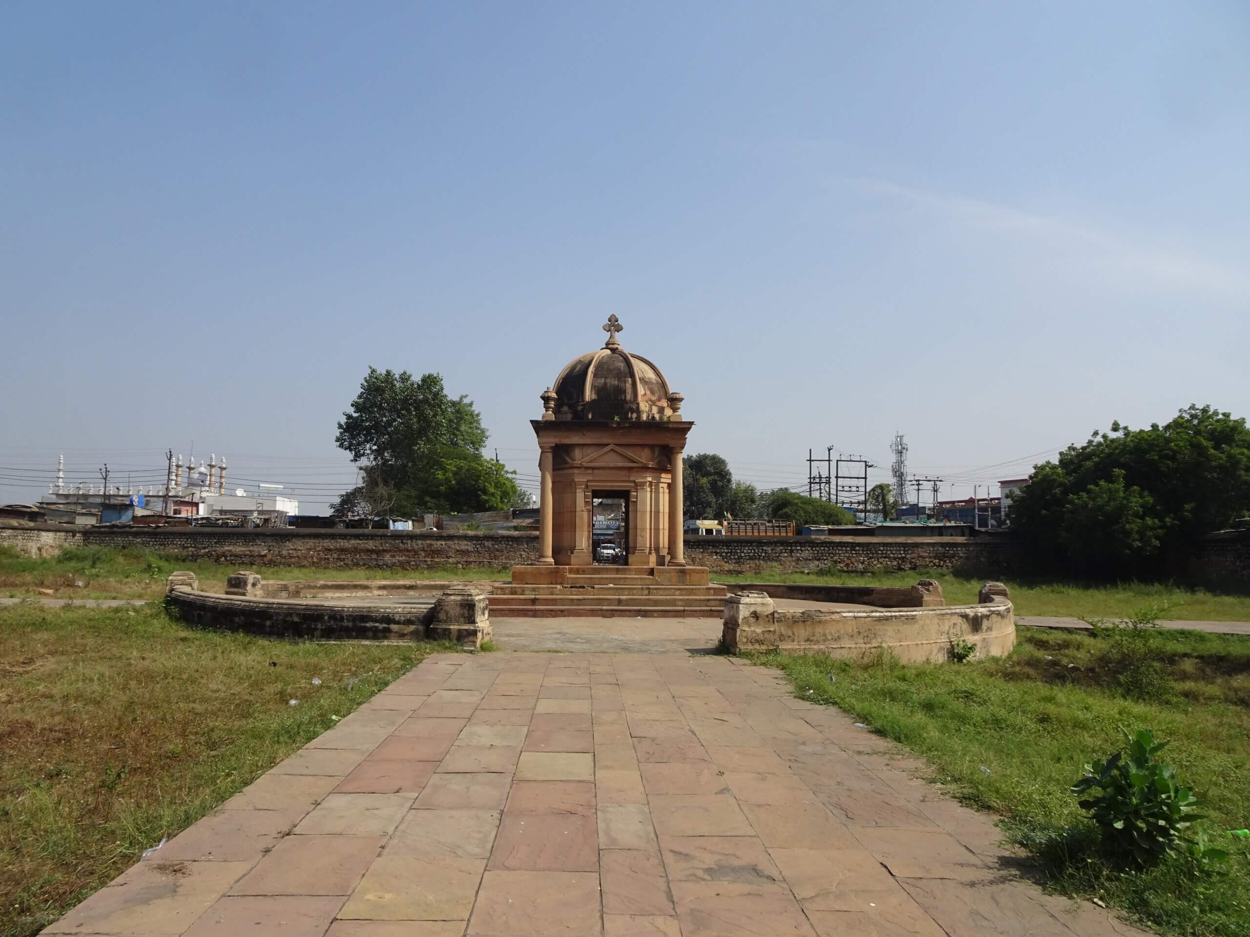 Gwalior, Jhansi and Maharajpoor - BACSA