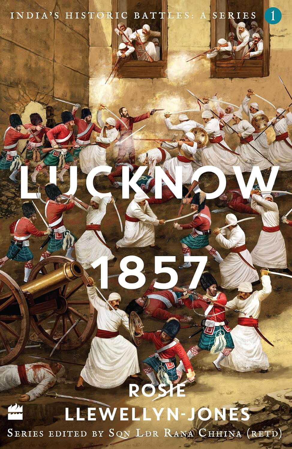 The Rise and Fall of the City of Lucknow - BACSA