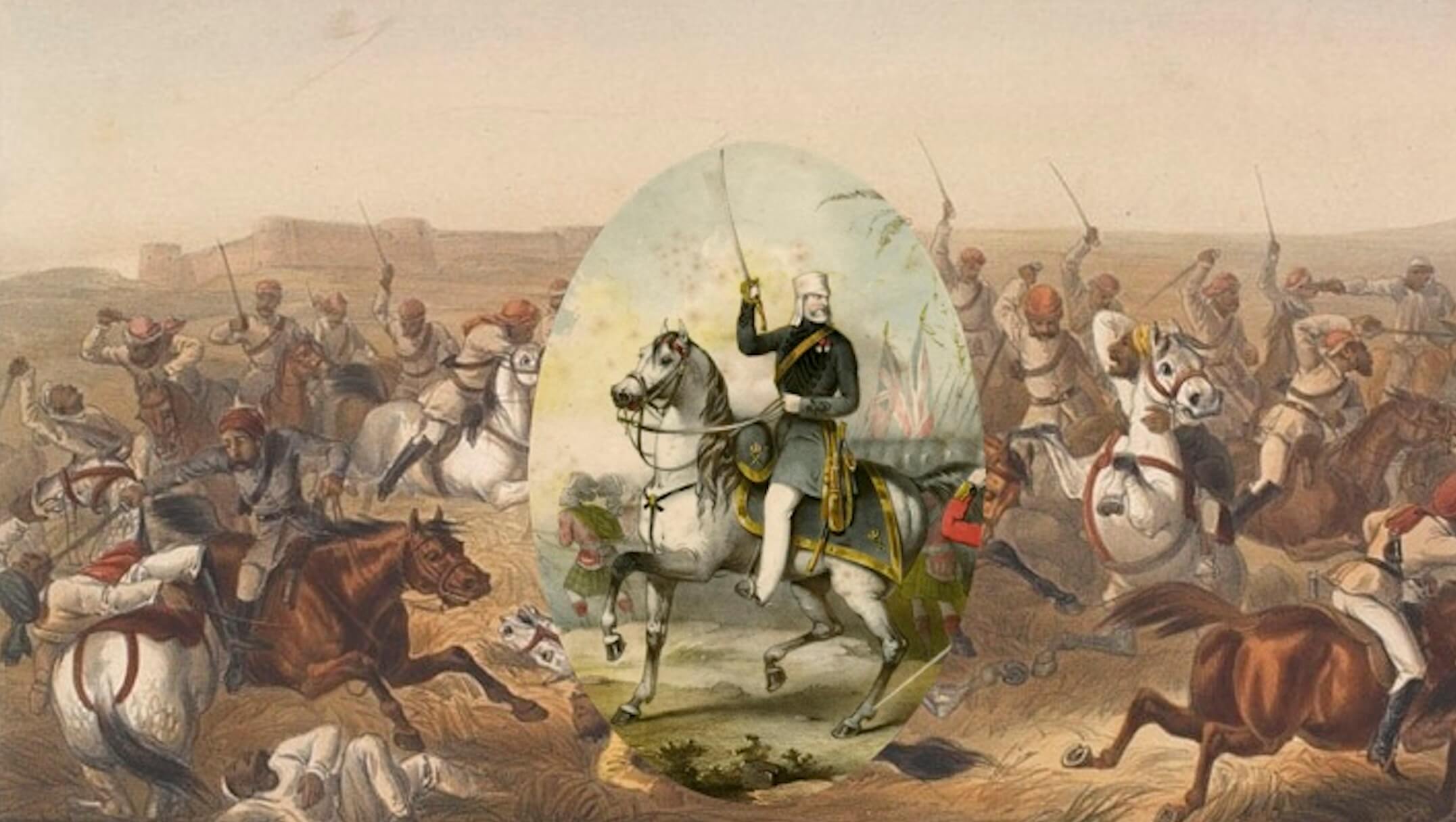 Onward Christian Soldier: Havelock’s March to Cawnpore and Lucknow - BACSA